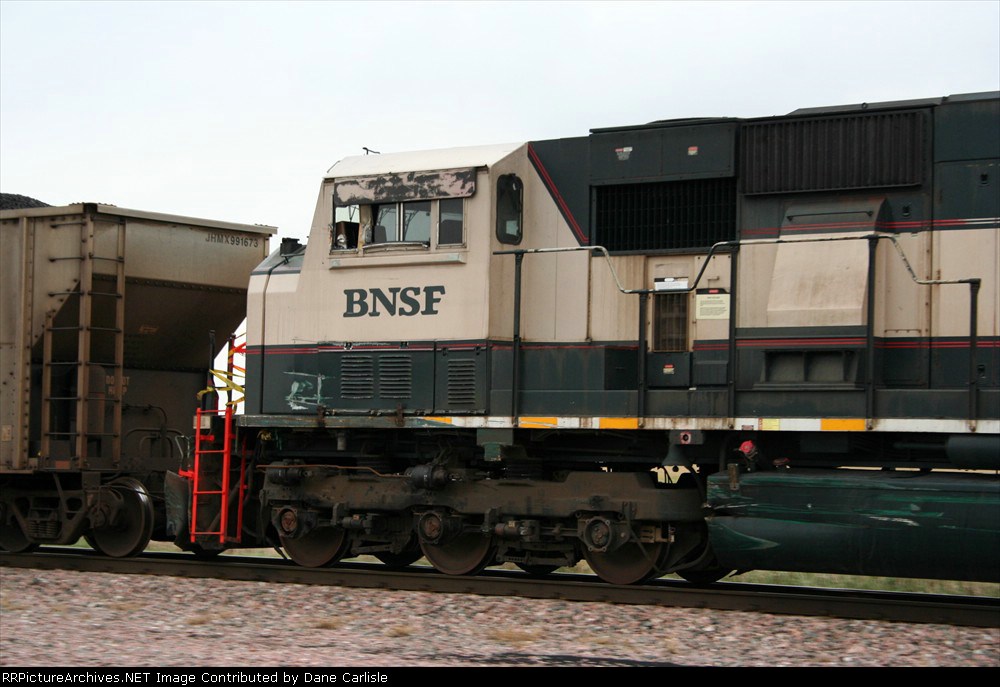 BNSF 9599